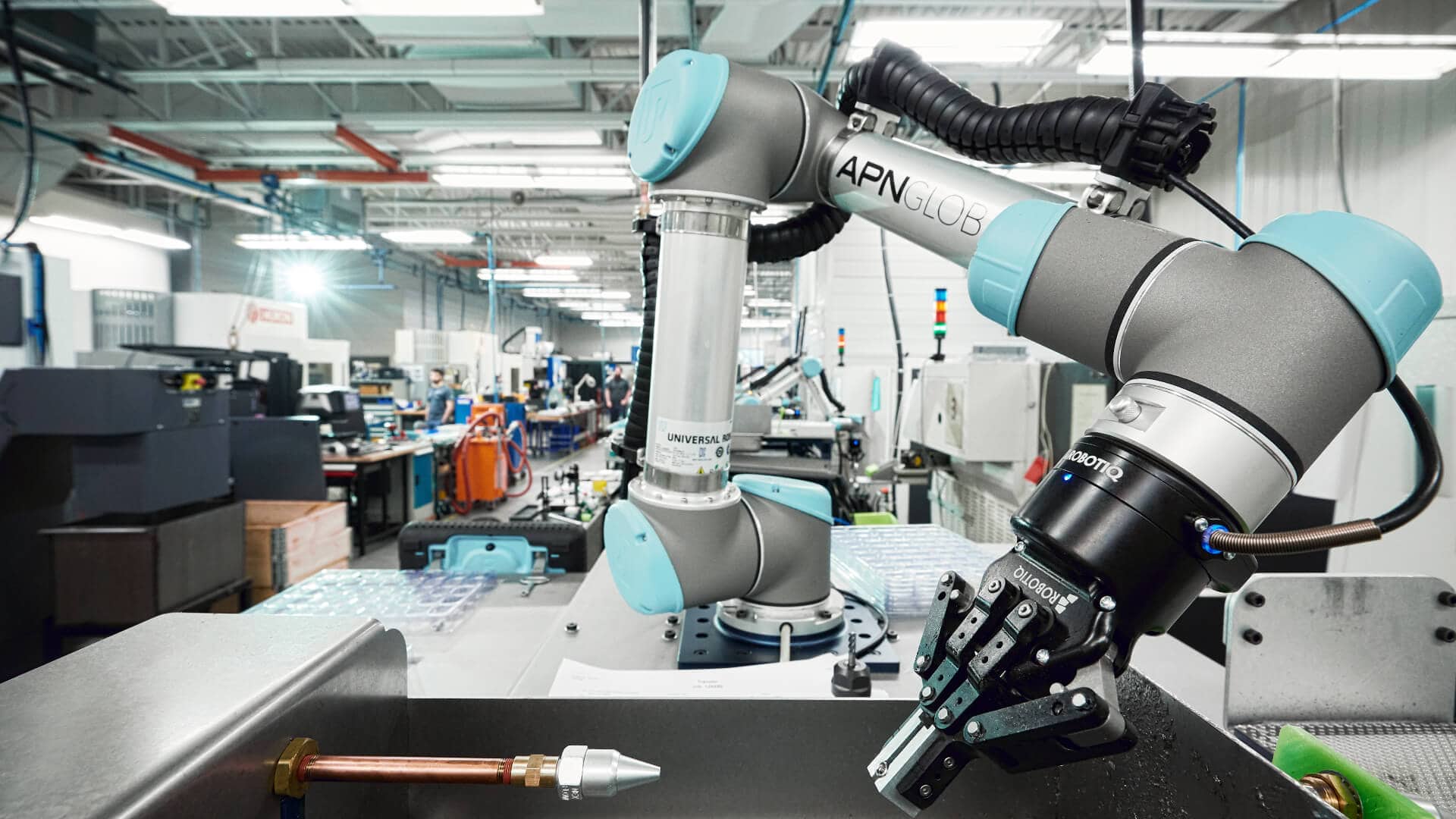 About us | APN Global