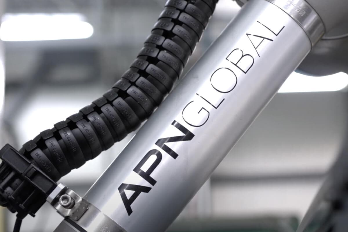 Robotiq case study | APN Global